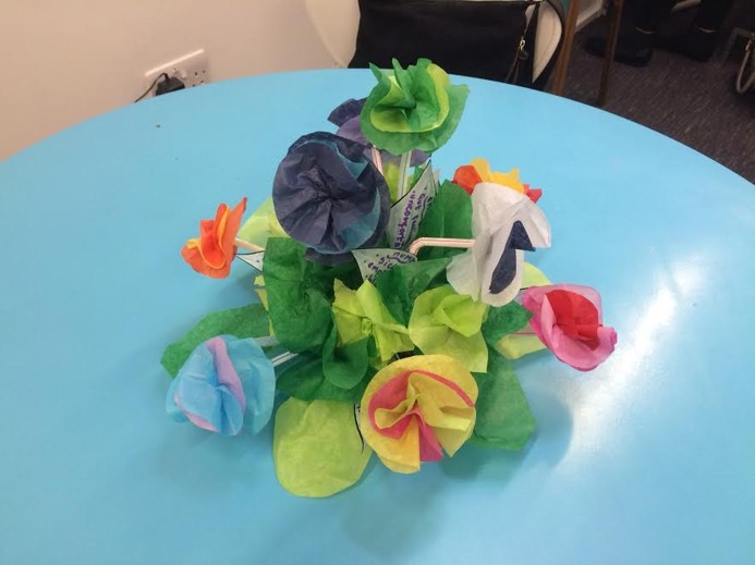 Thrive room school visit! - The Thrive Approach